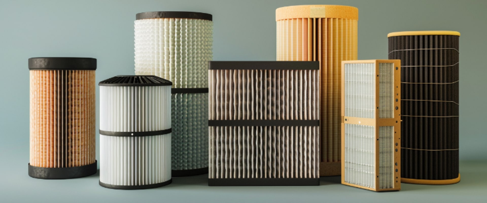 Choosing Between Furnace HVAC Air Filters 10x10x2 And HEPA Filters For ...